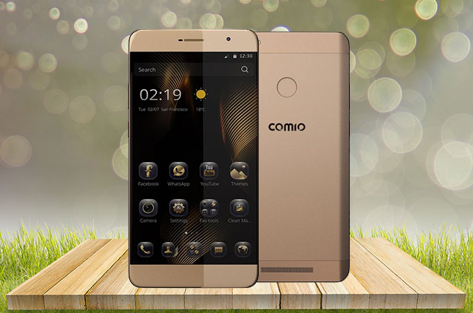 Comio P1 Images [HD]: Photo Gallery of Comio P1 - Gizbot