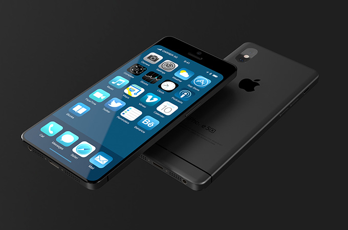 Apple iPhone 5X Concept Images [HD]: Photo Gallery of Apple iPhone 5X ...