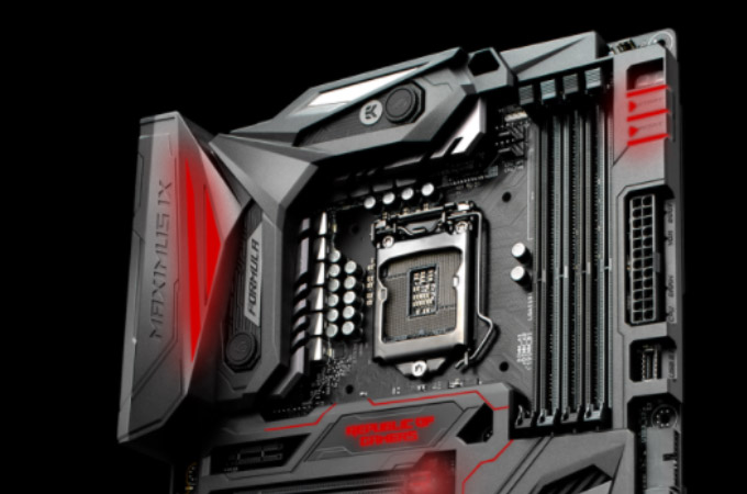 Asus ROG Maximus IX Formula Images [HD]: Photo Gallery of Asus ROG ...