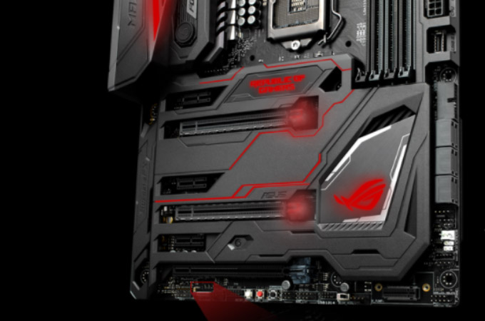 Asus ROG Maximus IX Formula Images [HD]: Photo Gallery of Asus ROG ...
