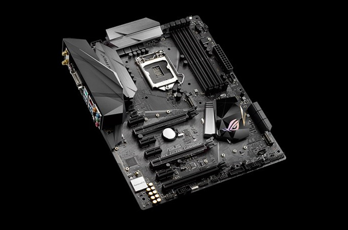 Asus ROG Strix Z270 ATX Gaming Images [HD]: Photo Gallery of Asus ROG ...