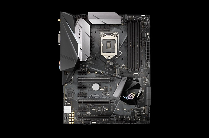 Asus ROG Strix Z270 ATX Gaming Images [HD]: Photo Gallery of Asus ROG ...