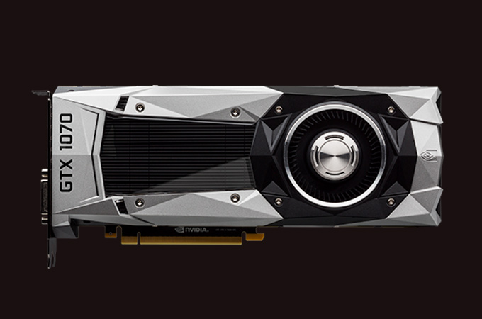 GeForce GTX 1070 Images [HD]: Photo Gallery of GeForce GTX 1070 - Gizbot
