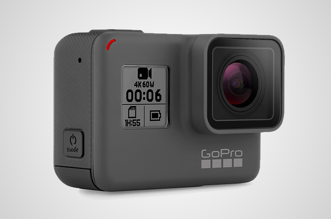GoPro Hero 6 Images [HD]: Photo Gallery of GoPro Hero 6 - Gizbot