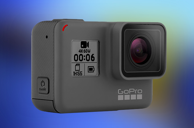 GoPro Hero 6 Images [HD]: Photo Gallery of GoPro Hero 6 - Gizbot