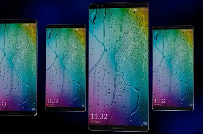 Huawei P11 Concept Design Images [HD]: Photo Gallery of Huawei P11 ...