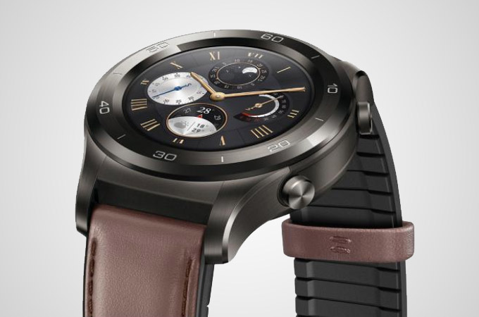 Huawei Watch 2 Pro Images [HD]: Photo Gallery of Huawei Watch 2 Pro ...