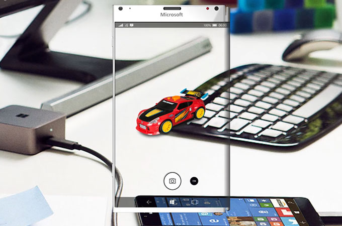 Microsoft Surface Mobile Concept Images [HD]: Photo Gallery of ...