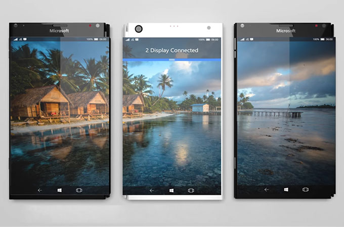 Microsoft Surface Mobile Concept Images [HD]: Photo Gallery of ...