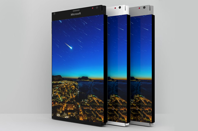 Microsoft Surface Mobile Concept Images [HD]: Photo Gallery of ...