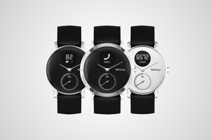 Nokia Steel HR Images [HD]: Photo Gallery of Nokia Steel HR - Gizbot