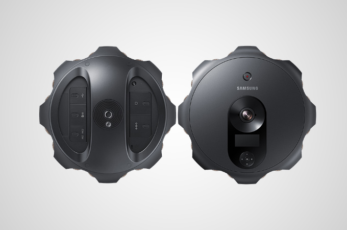 Samsung 360 Round Images [HD]: Photo Gallery of Samsung 360 Round - Gizbot