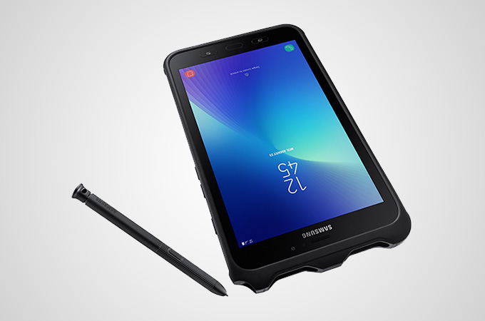 Samsung Galaxy Tab Active2 Images [HD]: Photo Gallery of Samsung Galaxy ...