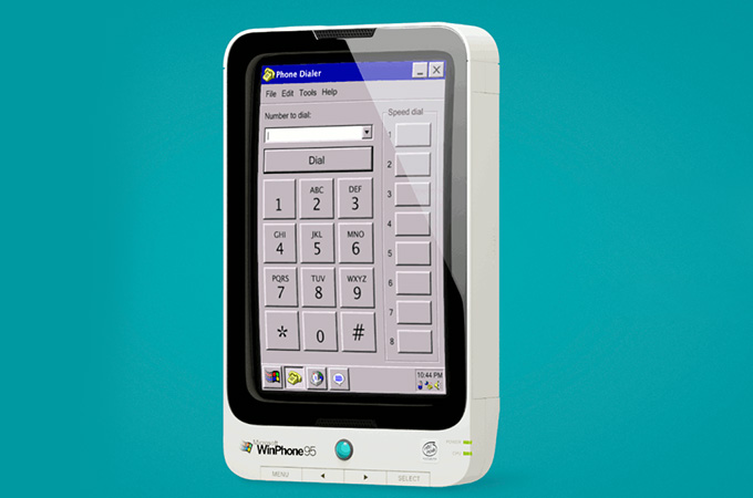 WinPhone 95 Images [HD]: Photo Gallery of WinPhone 95 - Gizbot