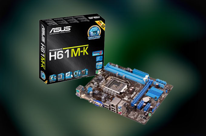 ASUS H61M-K Images [HD]: Photo Gallery of ASUS H61M-K - Gizbot