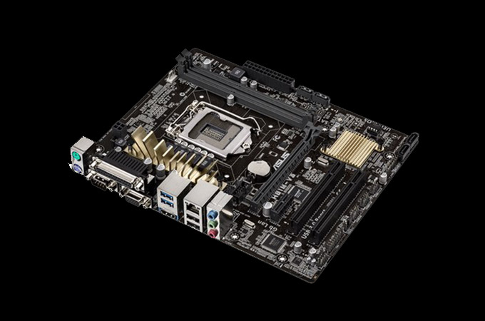 ASUS H81M-V3 Images [HD]: Photo Gallery of ASUS H81M-V3 - Gizbot