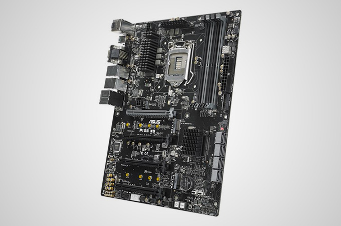 Asus P10S WS Images [HD]: Photo Gallery of Asus P10S WS - Gizbot