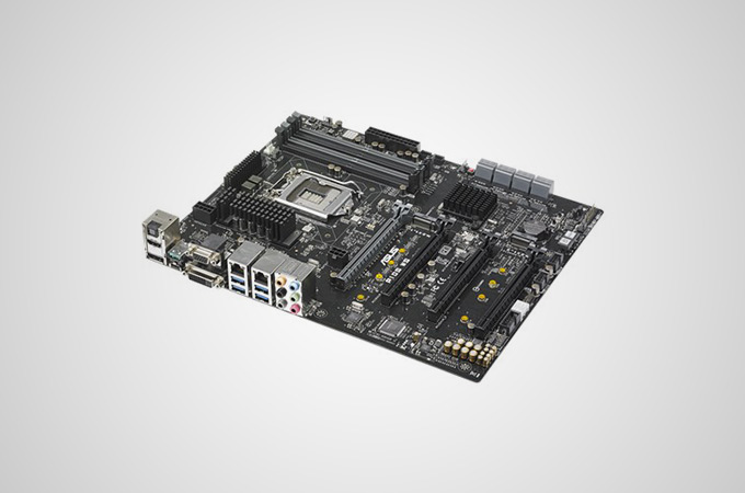 Asus P10S WS Images [HD]: Photo Gallery of Asus P10S WS - Gizbot