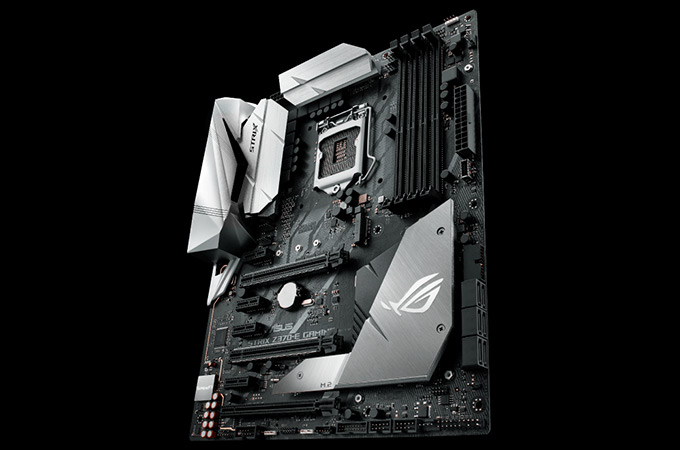 Asus ROG STRIX Z370-E Images [HD]: Photo Gallery of Asus ROG STRIX Z370 ...
