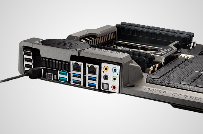 Asus SABERTOOTH X99 Images [HD]: Photo Gallery of Asus SABERTOOTH X99 ...