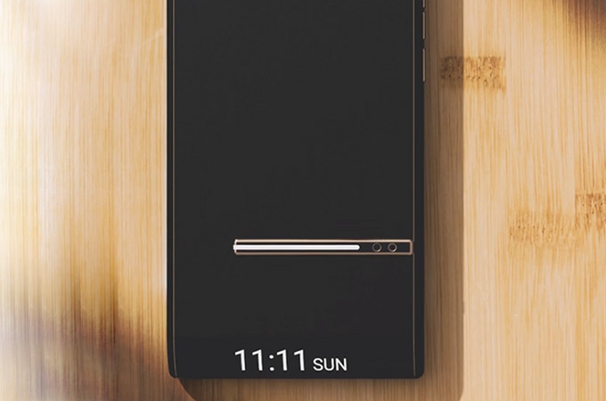 Blackberry Edge Concept Images [HD]: Photo Gallery of Blackberry Edge ...