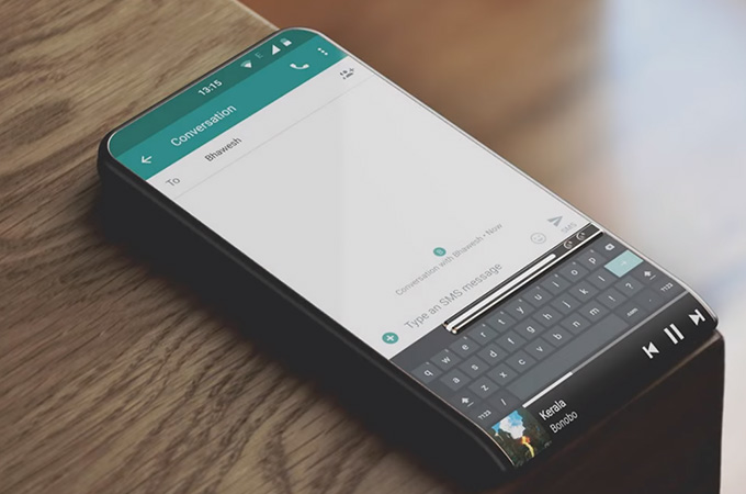 Blackberry Edge Concept Images [HD]: Photo Gallery of Blackberry Edge ...