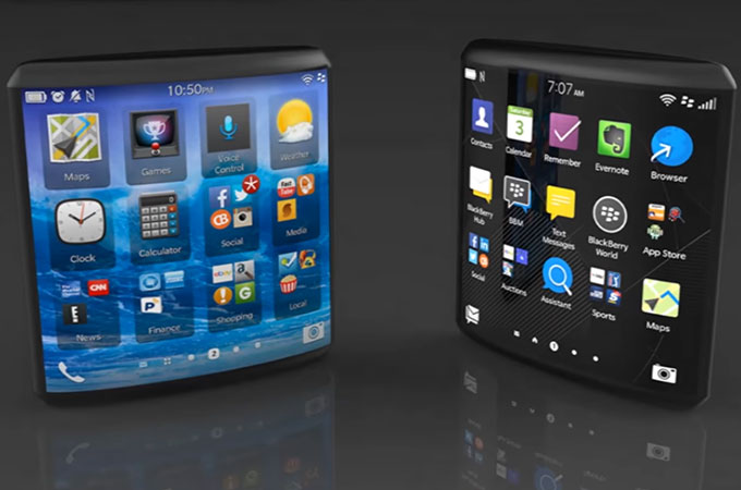 Blackberry Storm X Mini Concepts Images [HD]: Photo Gallery of ...