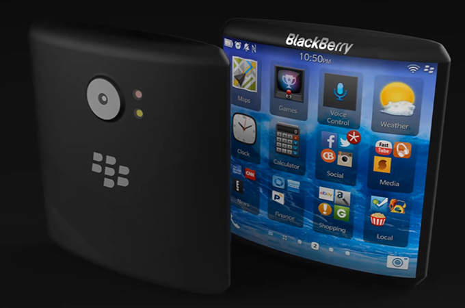 Blackberry Storm X Mini Concepts Images [HD]: Photo Gallery of ...