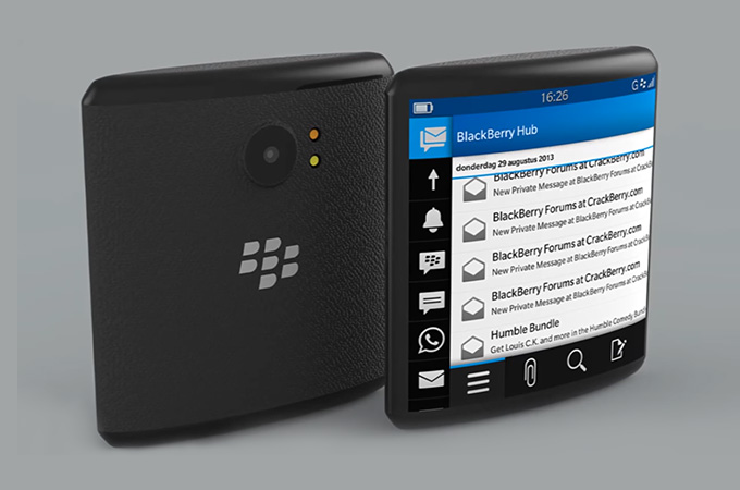 Blackberry Storm X Mini Concepts Images [HD]: Photo Gallery of ...