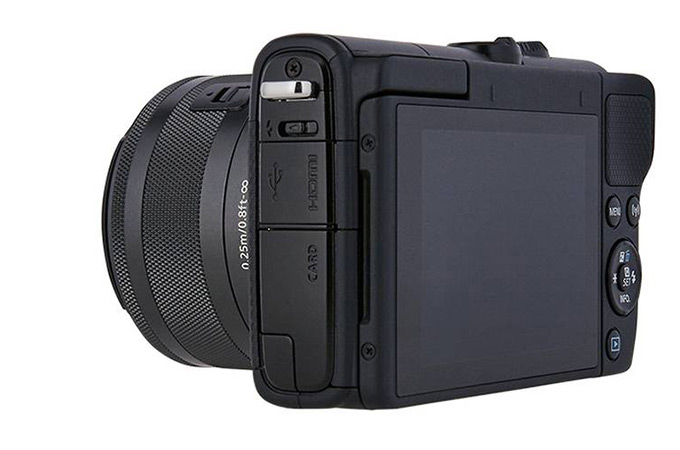 Canon EOS M100 Images [HD]: Photo Gallery of Canon EOS M100 - Gizbot