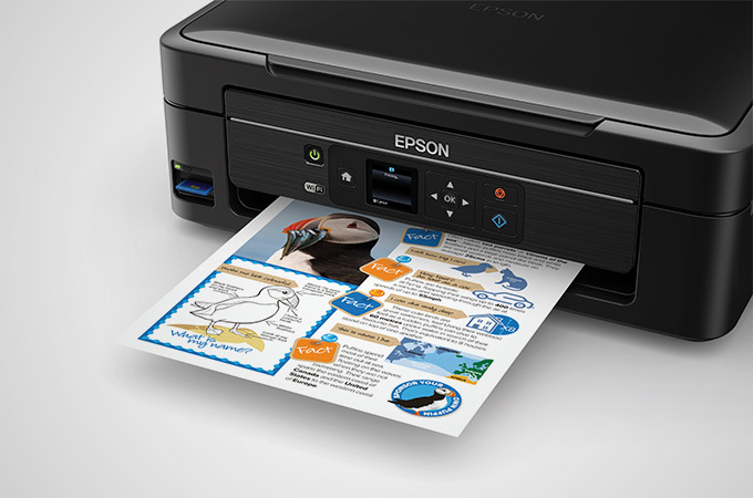 Epson L485 Images [HD]: Photo Gallery of Epson L485 - Gizbot