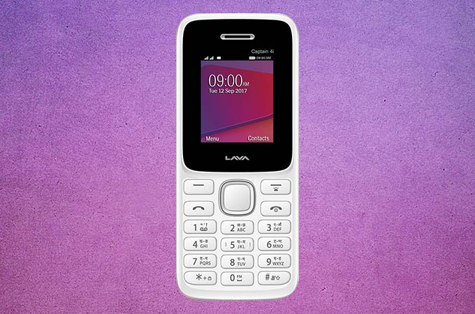 Lava Captain 4i Images [HD]: Photo Gallery of Lava Captain 4i - Gizbot