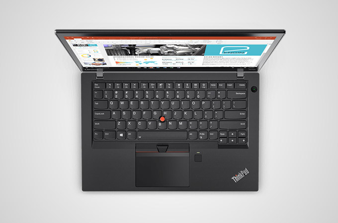 Lenovo ThinkPad T470s Images [HD]: Photo Gallery of Lenovo ThinkPad ...