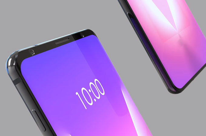 LG V40 Concept Design Images [HD]: Photo Gallery of LG V40 Concept ...