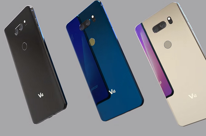 LG V40 Concept Design Images [HD]: Photo Gallery of LG V40 Concept ...