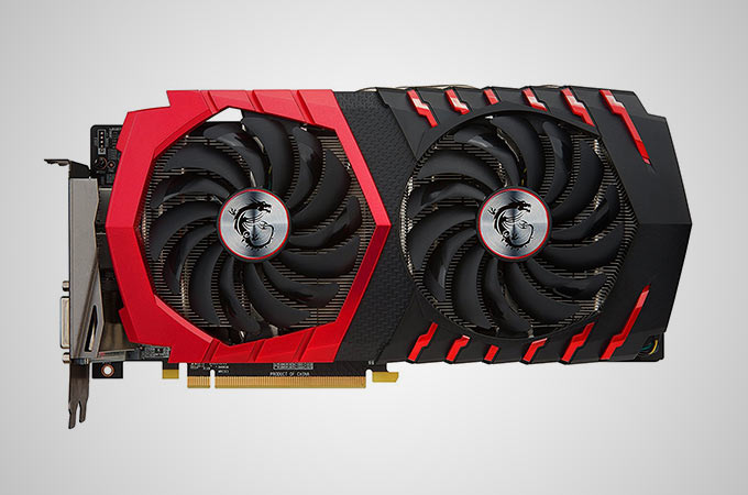 MSI RADEON RX 570 Images [HD]: Photo Gallery of MSI RADEON RX 570 - Gizbot