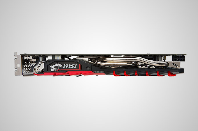 MSI RADEON RX 570 Images [HD]: Photo Gallery of MSI RADEON RX 570 - Gizbot