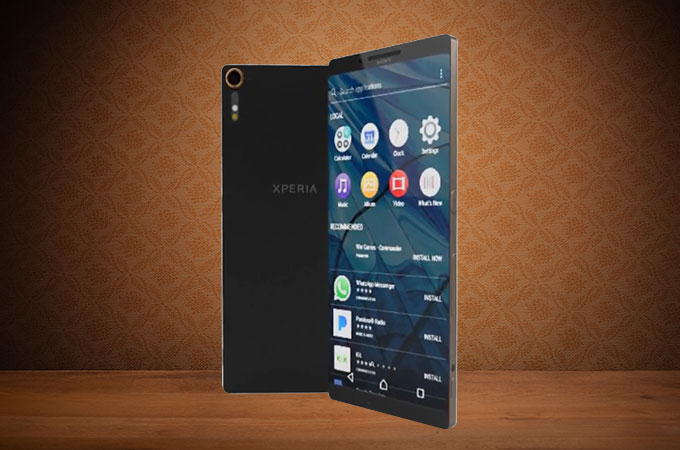 Sony Xperia Zs Pro Concept Images [HD]: Photo Gallery of Sony Xperia Zs ...