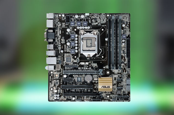 ASUS Q170M-C Images [HD]: Photo Gallery of ASUS Q170M-C - Gizbot