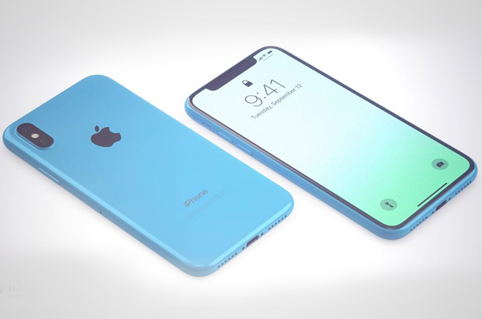 Apple iPhone Xc Concept Design Images [HD]: Photo Gallery of Apple ...