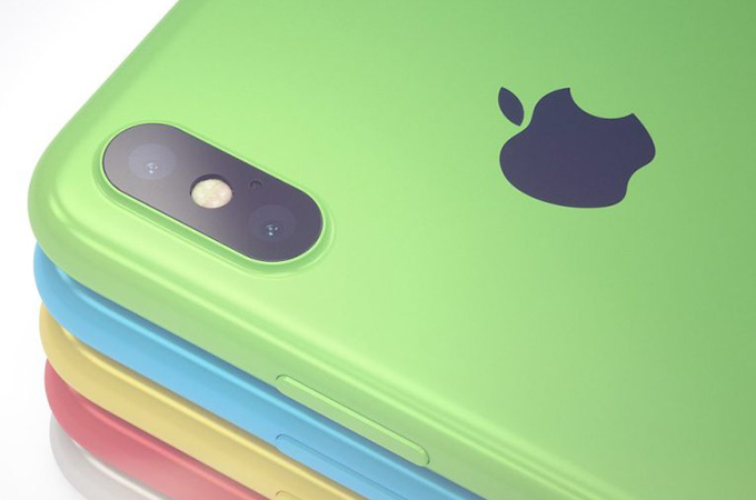 Apple iPhone Xc Concept Design Images [HD]: Photo Gallery of Apple ...