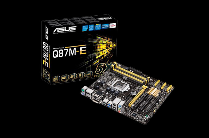 Asus Q87M-E/CSM Images [HD]: Photo Gallery of Asus Q87M-E/CSM - Gizbot
