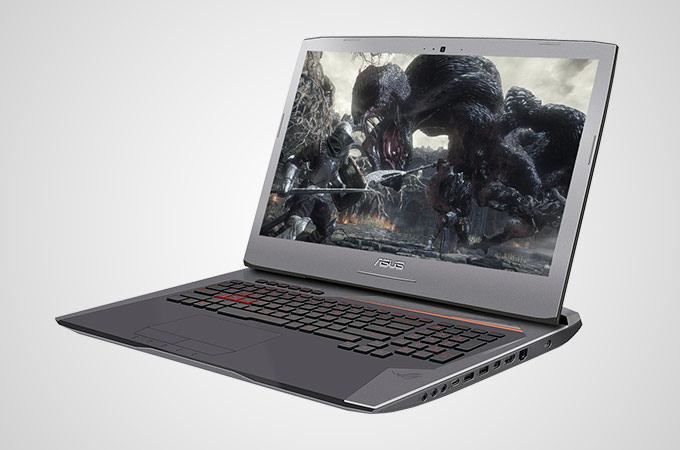 Asus ROG G752VM Images [HD]: Photo Gallery of Asus ROG G752VM - Gizbot