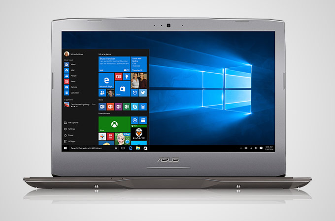 Asus ROG G752VM Images [HD]: Photo Gallery of Asus ROG G752VM - Gizbot