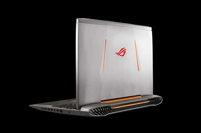 Asus ROG G752VM Images [HD]: Photo Gallery of Asus ROG G752VM - Gizbot