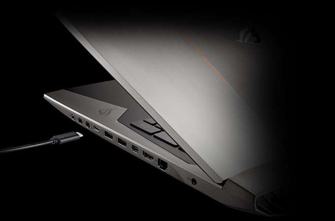 Asus ROG G752VM Images [HD]: Photo Gallery of Asus ROG G752VM - Gizbot