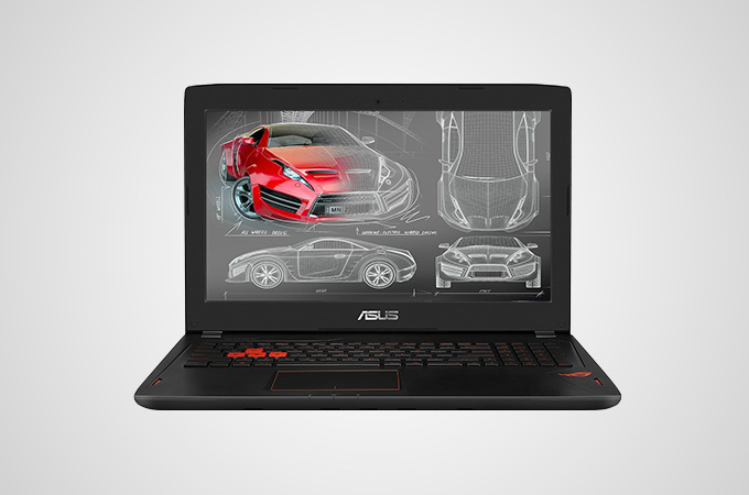 Asus ROG Strix GL502VM-DB71 Images [HD]: Photo Gallery of Asus ROG ...