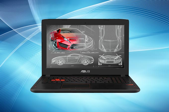Asus ROG Strix GL502VM-DB71 Images [HD]: Photo Gallery of Asus ROG ...