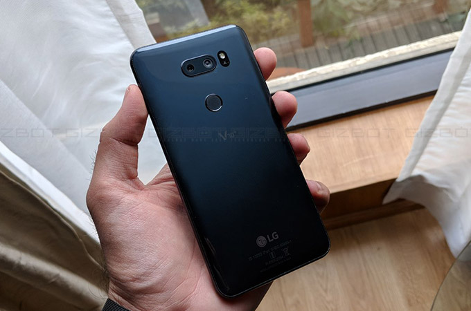 LG V30 Plus Images [HD]: Photo Gallery of LG V30 Plus - Gizbot