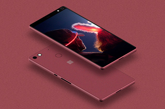 Microsoft Surface Note Concept Design Images [HD]: Photo Gallery of ...